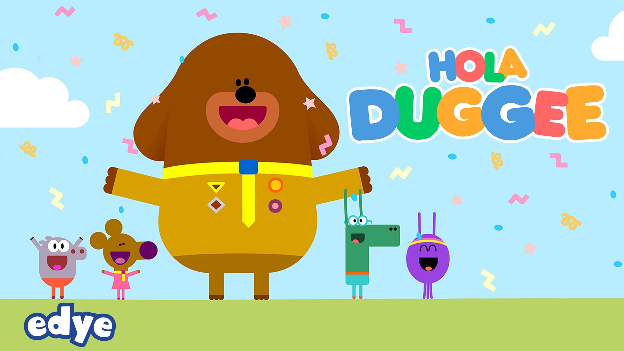 Hey Duggee | Apple TV