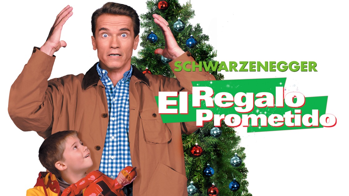 "El Regalo Prometido" en Apple TV