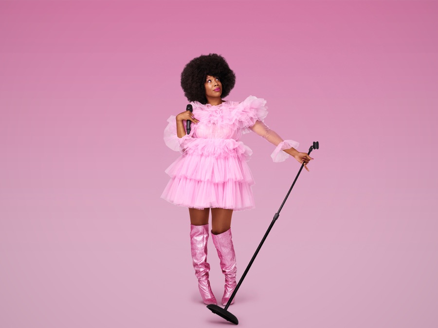 Joyelle Nicole Johnson: Love Joy | Apple TV