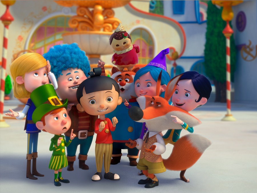 The Enchanted Village Of Pinocchio | Apple TV