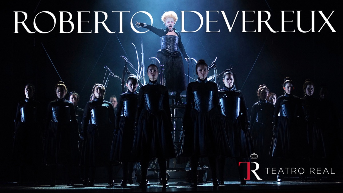 Roberto Devereux | Apple TV