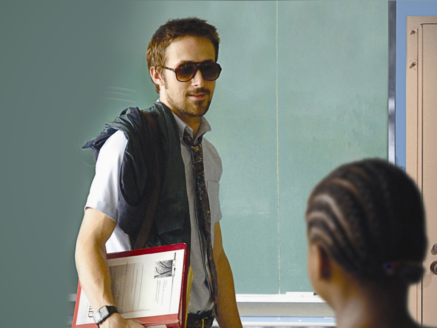 Half Nelson - Apple TV (IN)