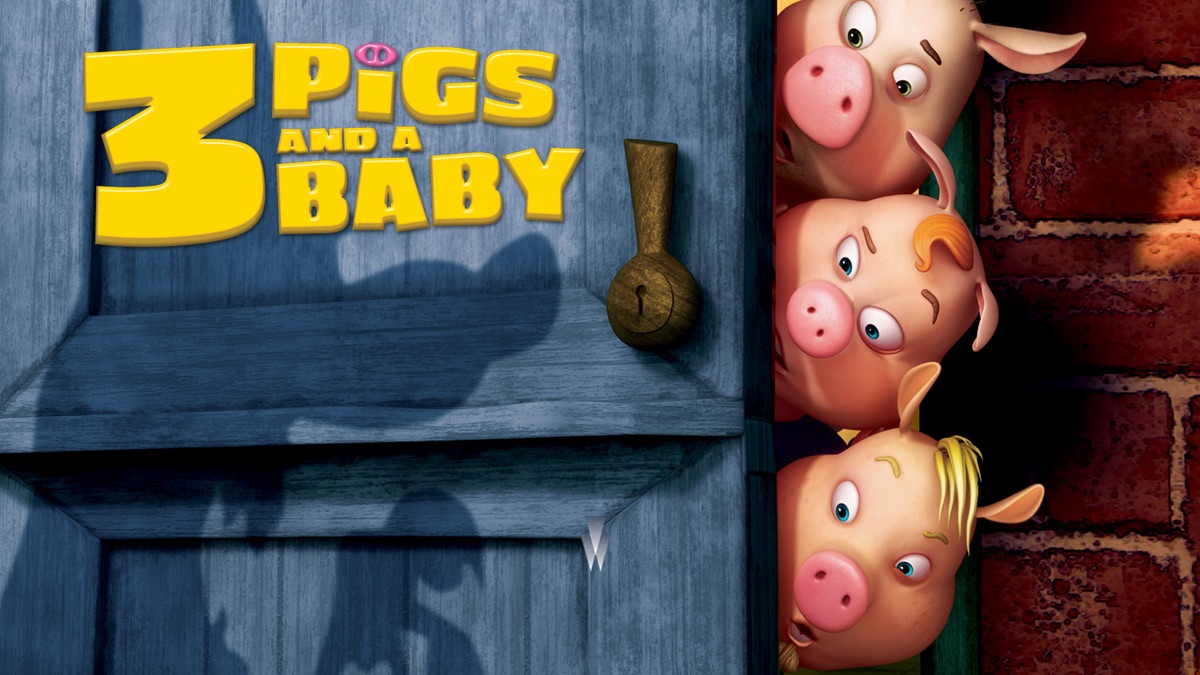 Unstable Fables: 3 Pigs and a Baby | Apple TV
