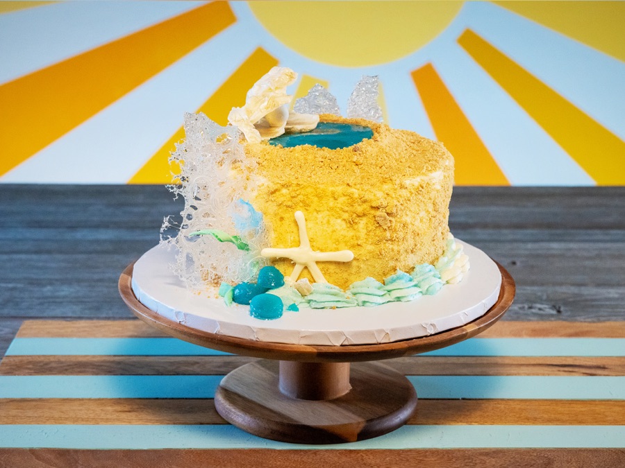 Summer Baking Championship - Apple TV