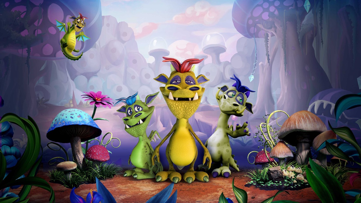 Wee Dragons | Apple TV