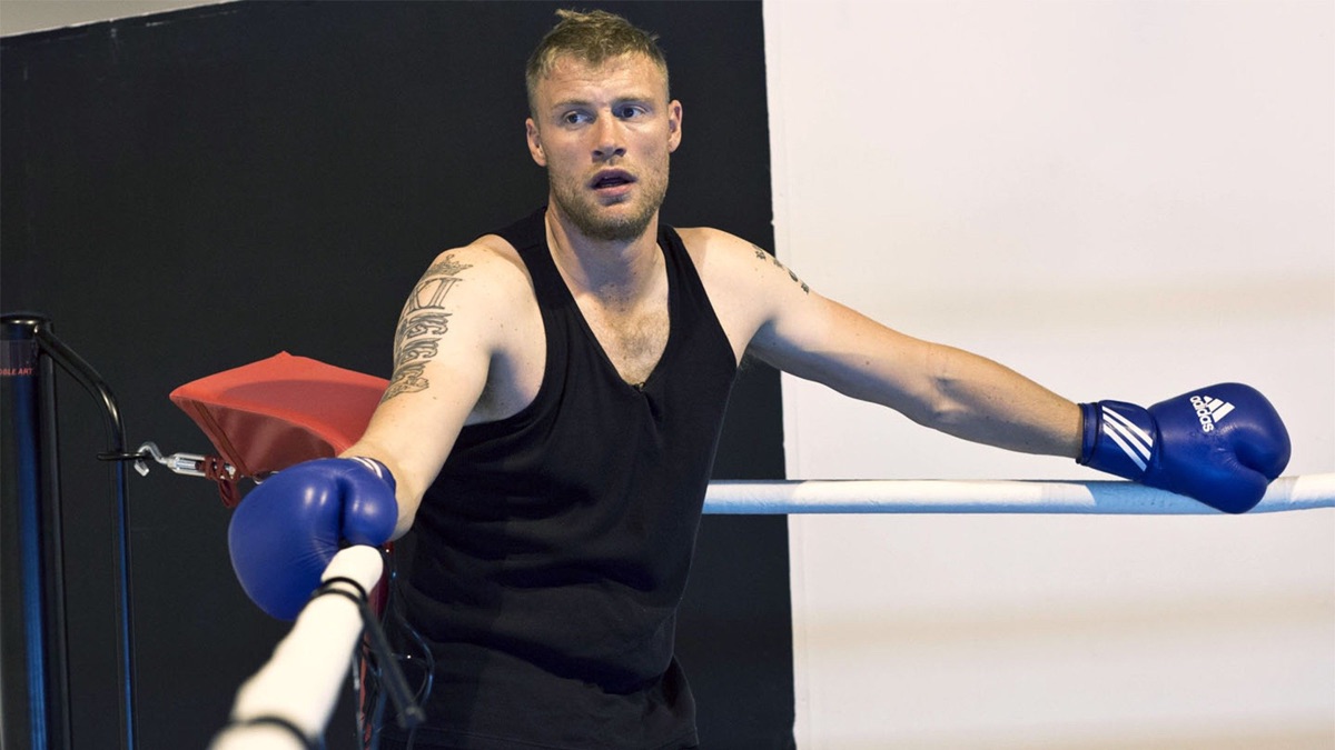 Flintoff: From Lords to the Ring - Apple TV (UK)
