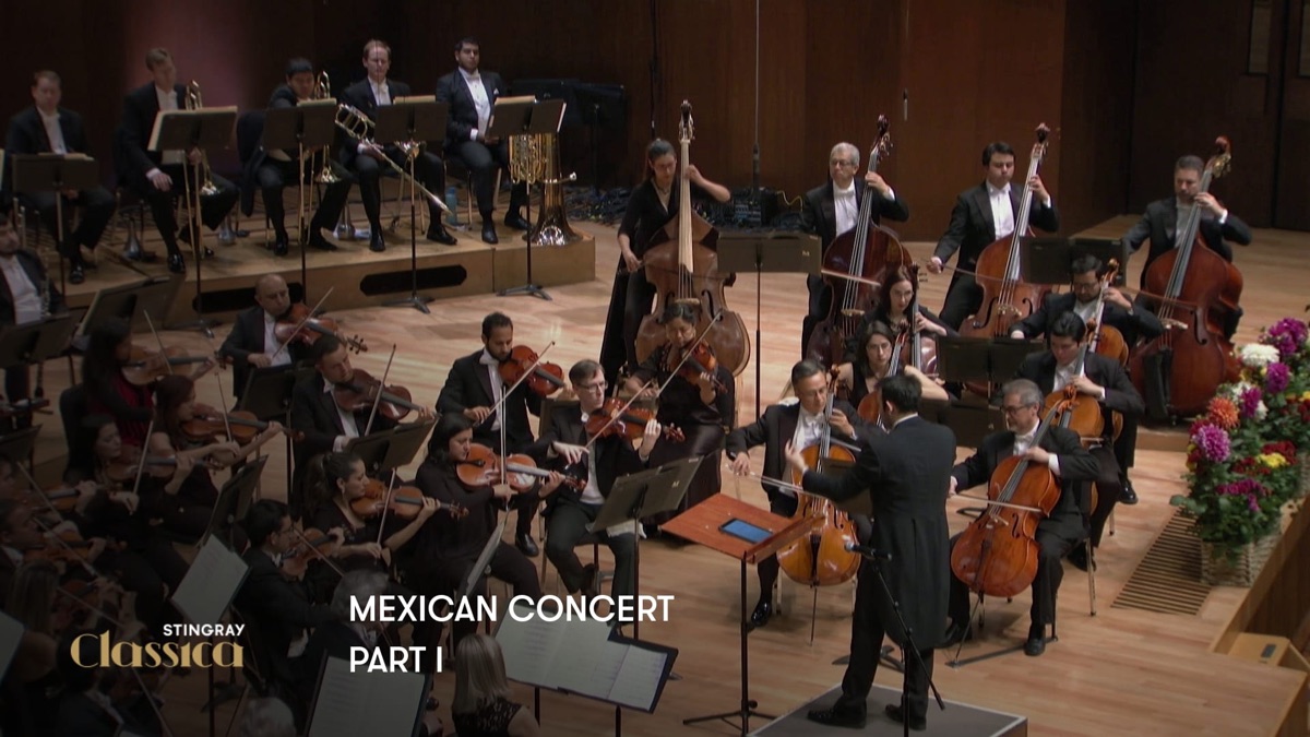 Mexican Concert - Part I - Apple TV
