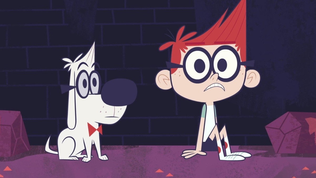 The Wrath of Hughes - The Mr. Peabody & Sherman Show | Apple TV