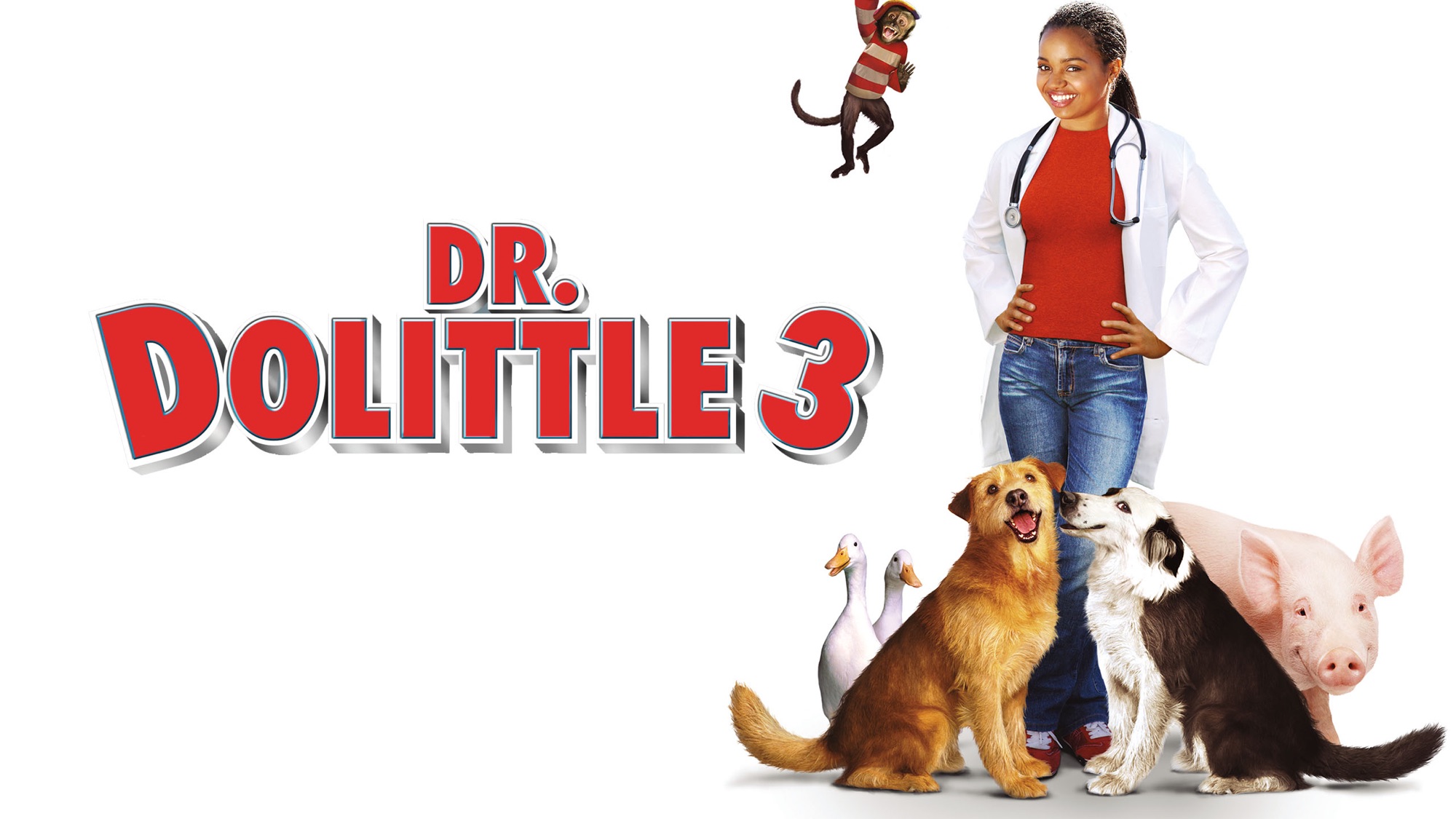 Dr. Dolittle 3 on Apple TV