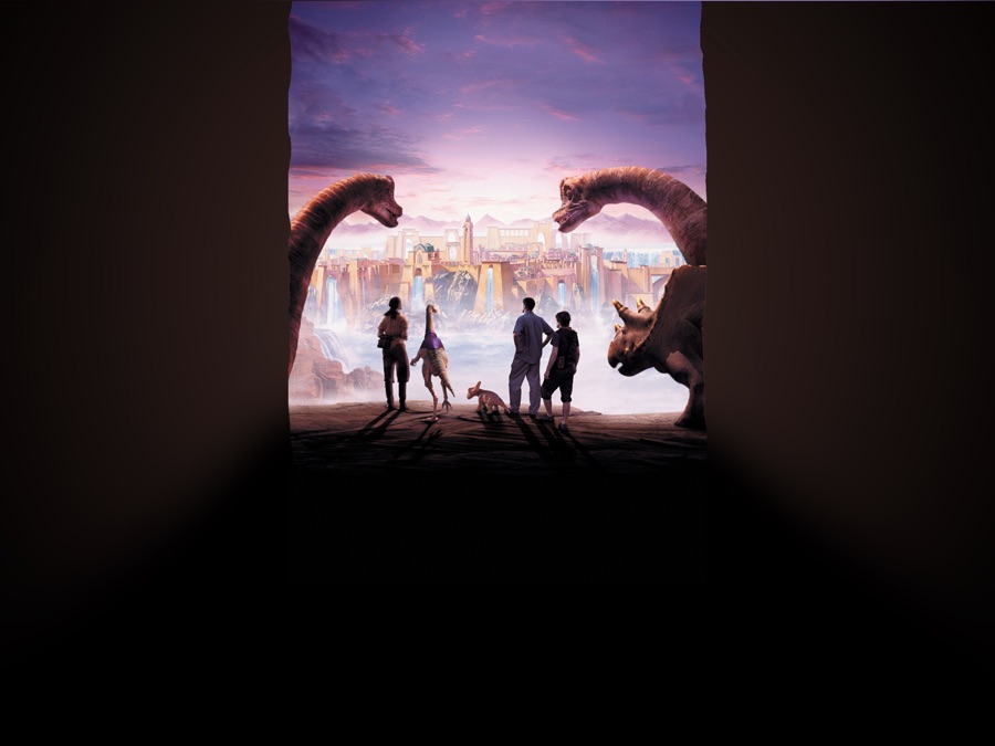 Dinotopia | Apple TV