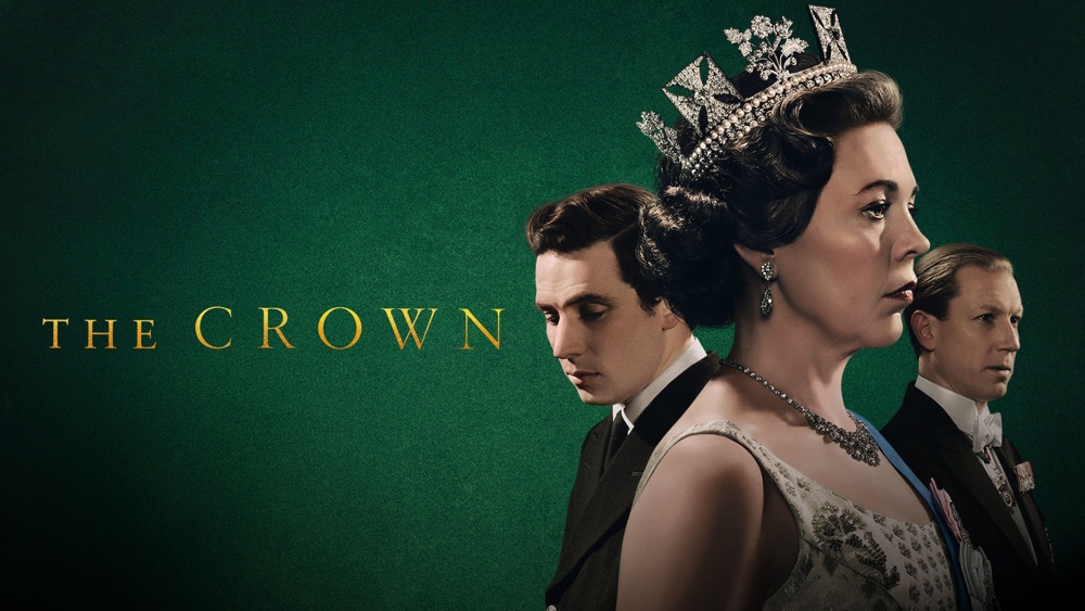 The Crown on Apple TV