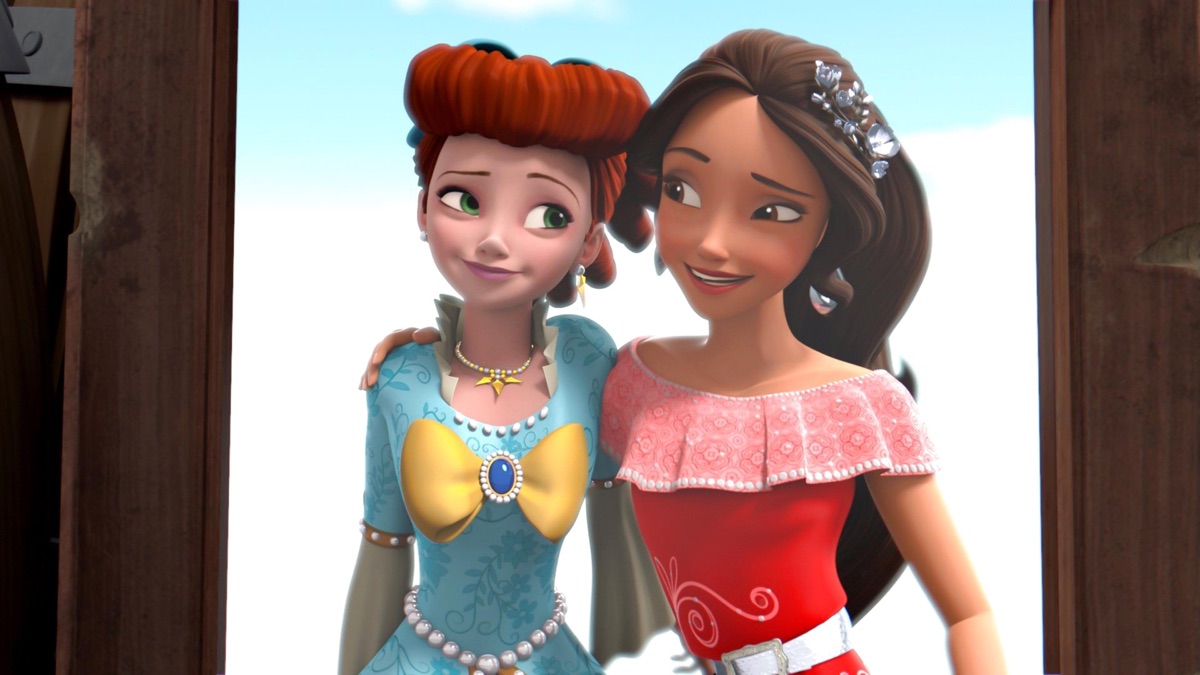 The Birthday Cruise - Elena of Avalor (Season 3, Episode 18) | Apple TV