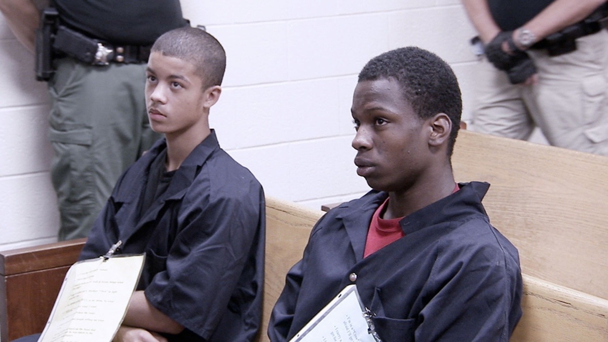 Portsmouth, VA: Jail House Cookies - Beyond Scared Straight (Season 9 ...