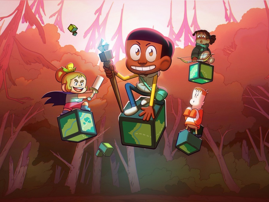 Craig Of The Creek | Apple TV (SA)