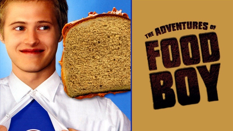 The Adventures of Food Boy on Apple TV