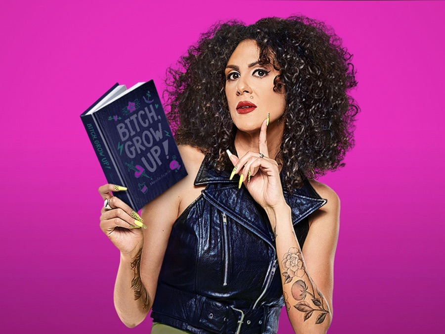 Marcella Arguello: Bitch, Grow Up! - Apple TV
