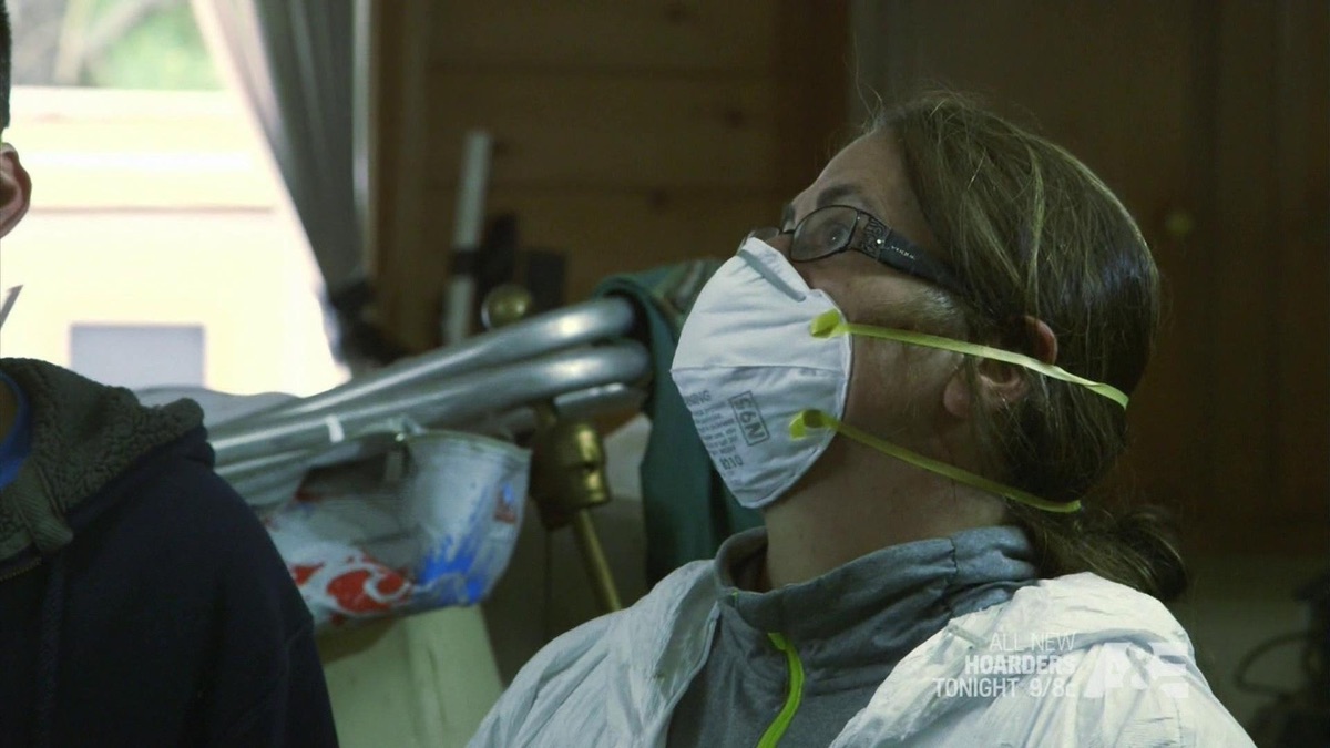 Jackie & Richard - Hoarders (Season 8, Episode 3) - Apple TV
