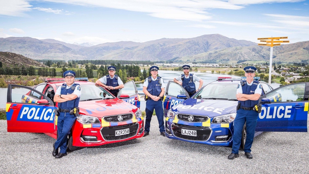 Highway Cops - Apple TV (AU)