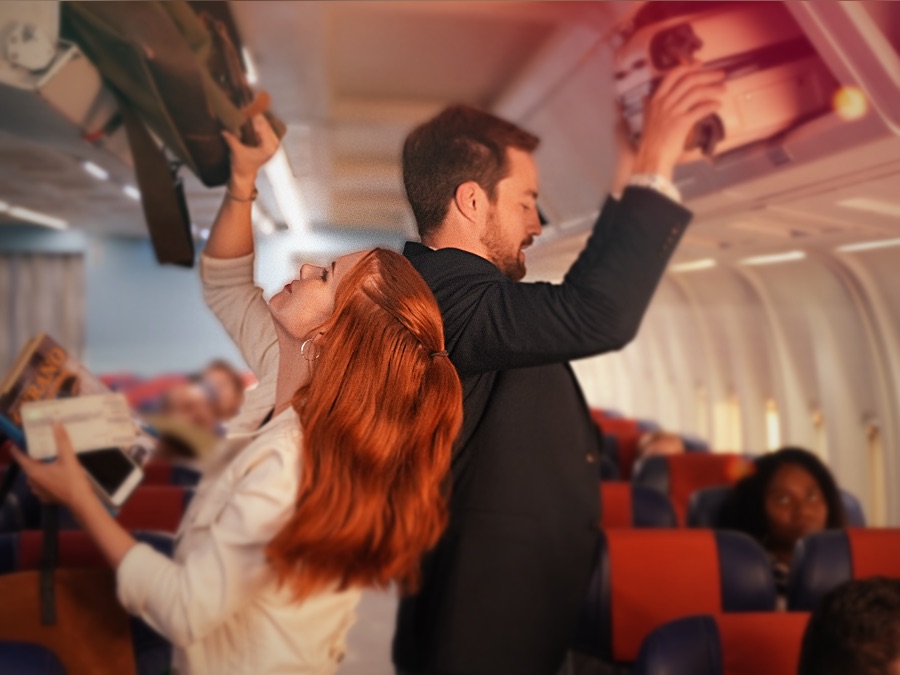 Mixed Baggage - Apple TV (CA)