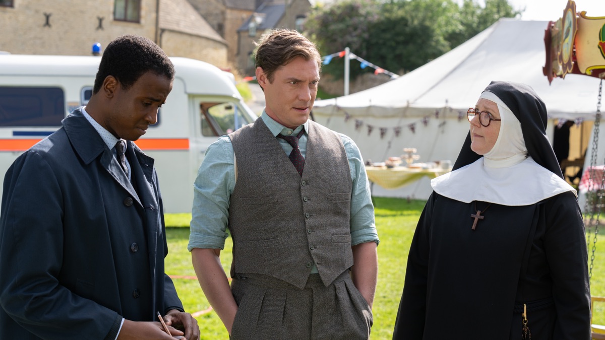 Unnatural Causes – Sister Boniface Mysteries (Series 1, Episode 1 ...