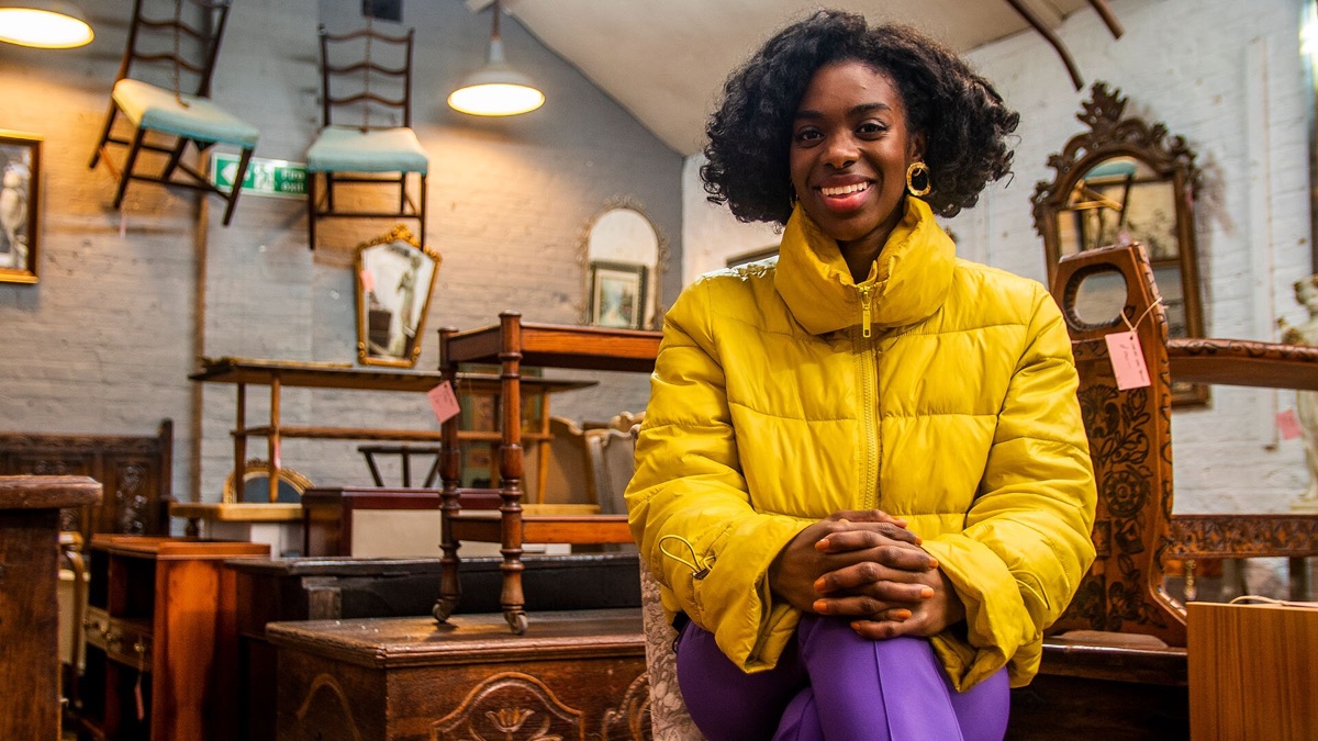 My Second Hand Home - Apple TV (UK)