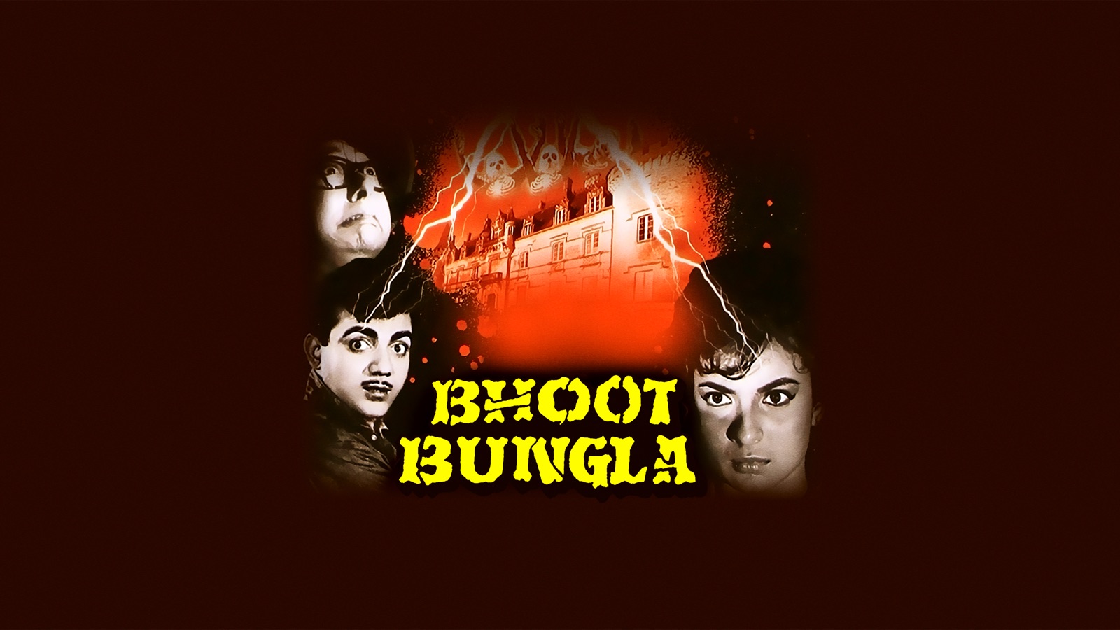 Bhoot Bungla on Apple TV