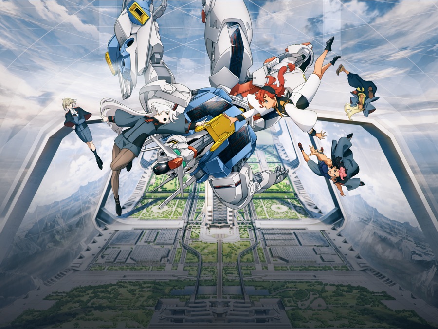 Mobile Suit Gundam: The Witch from Mercury | Apple TV (MX)