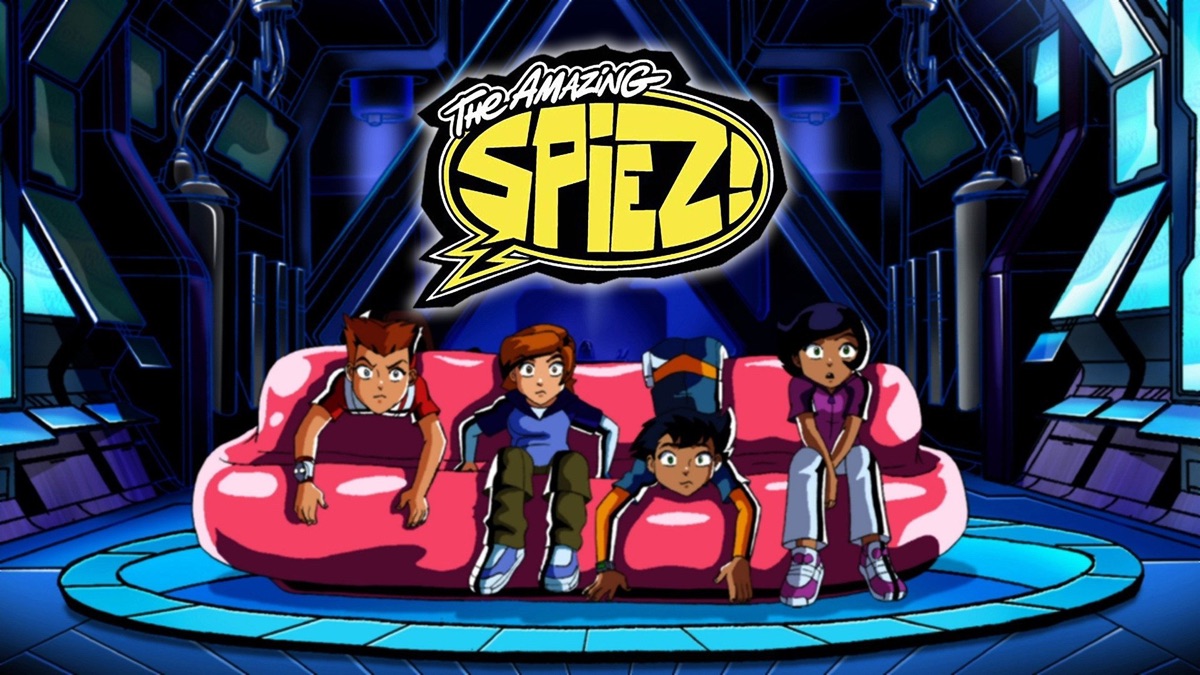 The Amazing Spiez | Apple TV