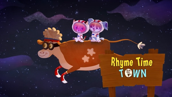 Rhyme Time Town | Apple TV