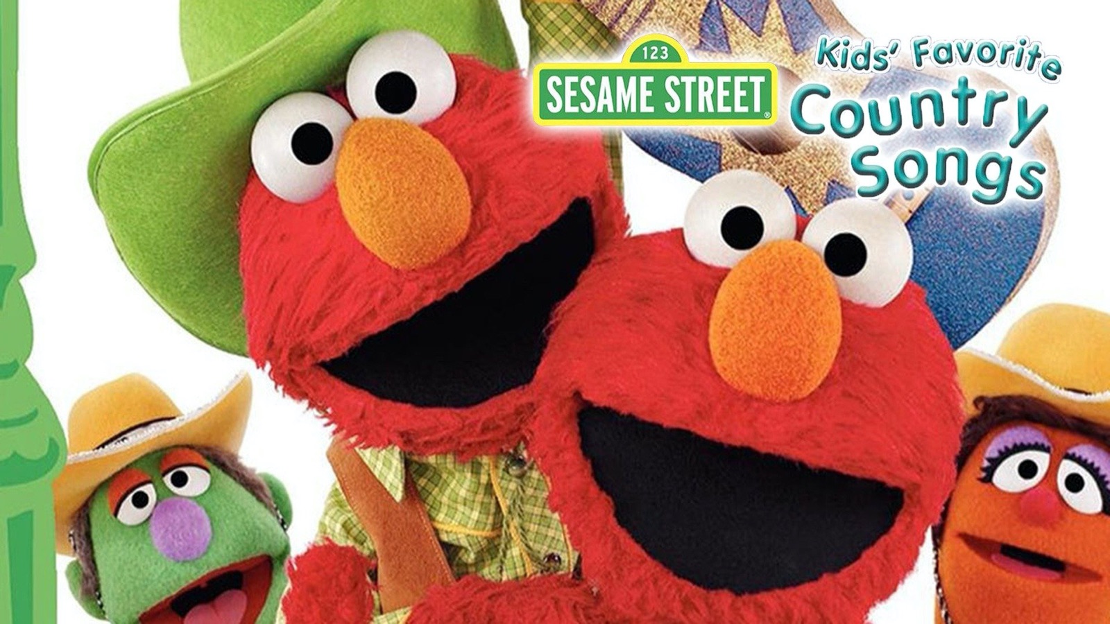 Sesame Street: Kids' Favorite Country Songs | Apple TV