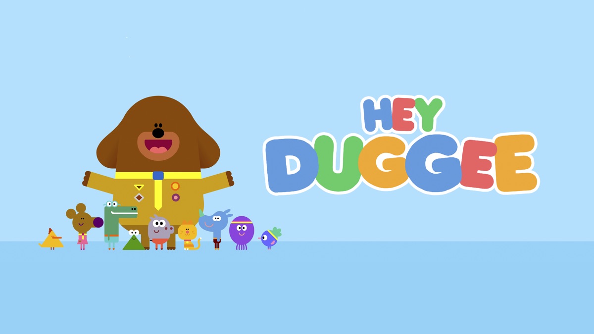 Oi, Duggee | Apple TV