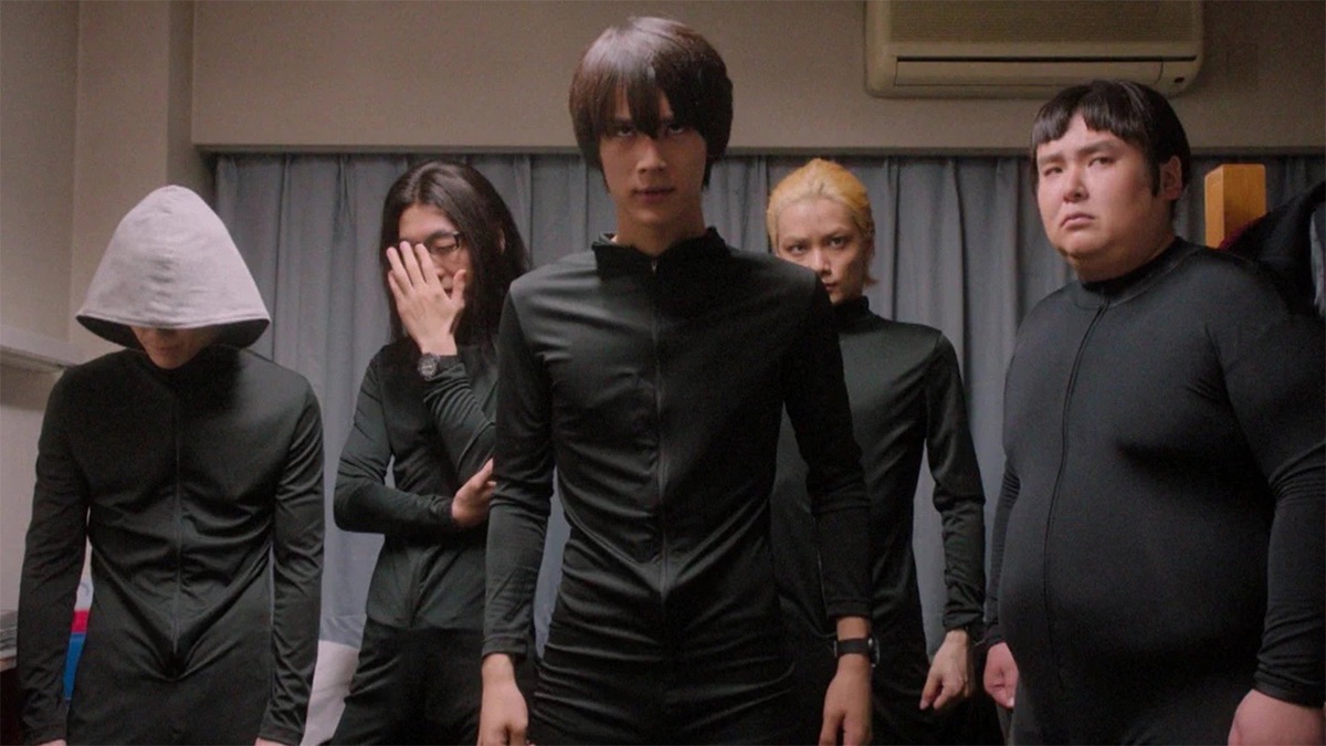 Episode 1 - Prison School (Season 1, Episode 1) - Apple TV