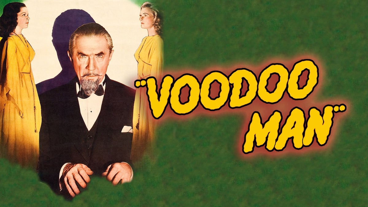 Voodoo Man | Apple TV (MX)