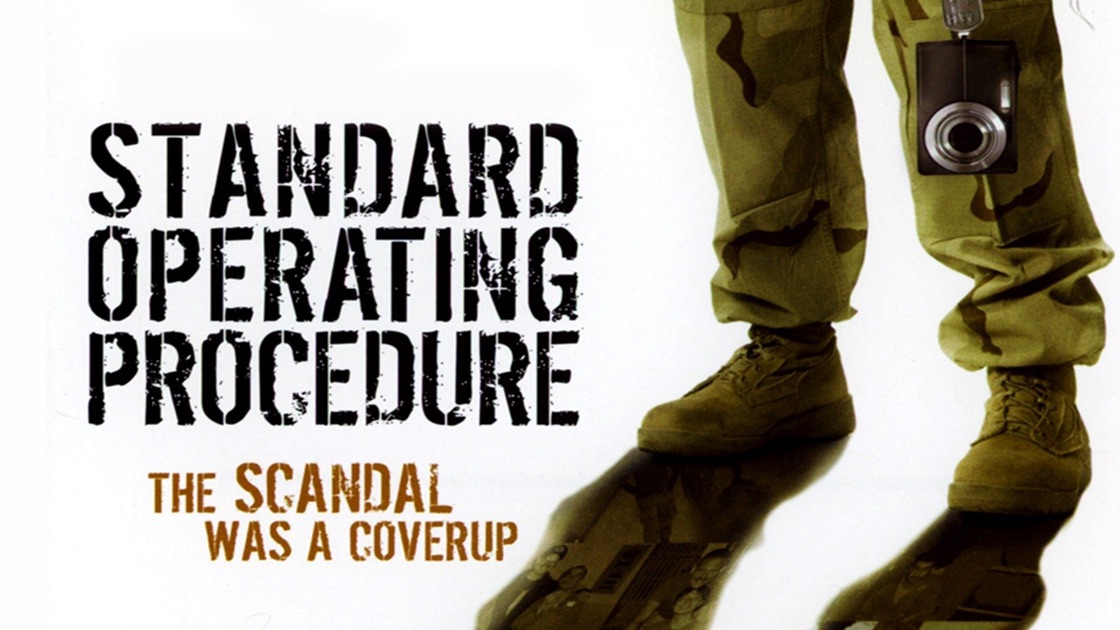 Standard Operating Procedure on Apple TV