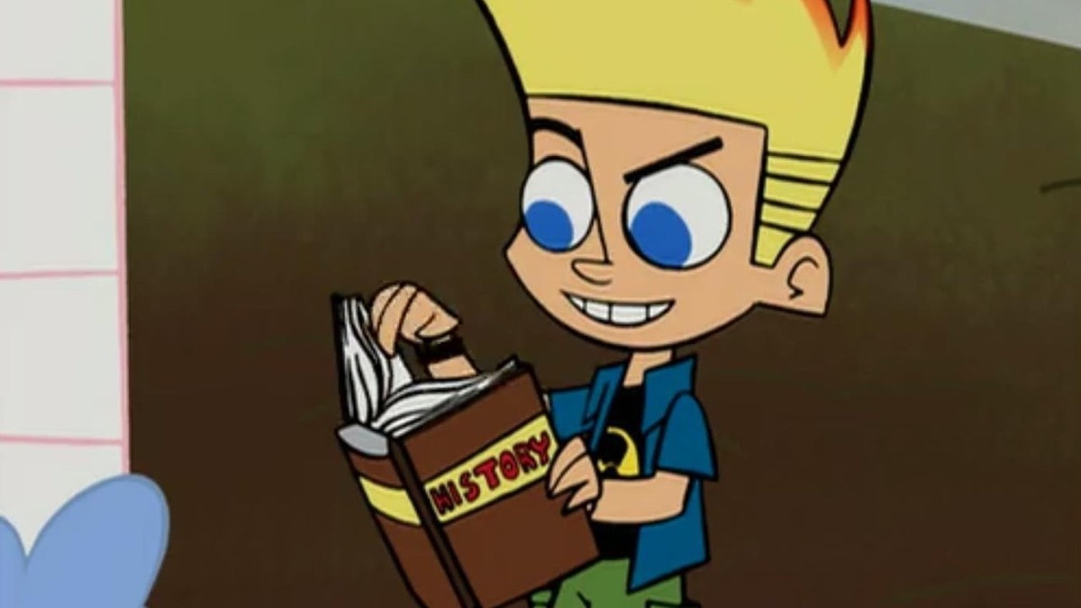 Johnny and the Ice Pigs / Johnny's House of Horrors - Johnny Test ...