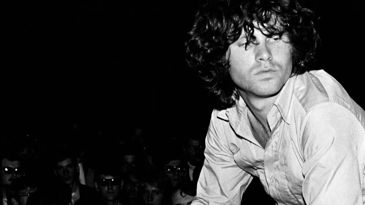 Jim Morrison: Rider on the Storm - Apple TV