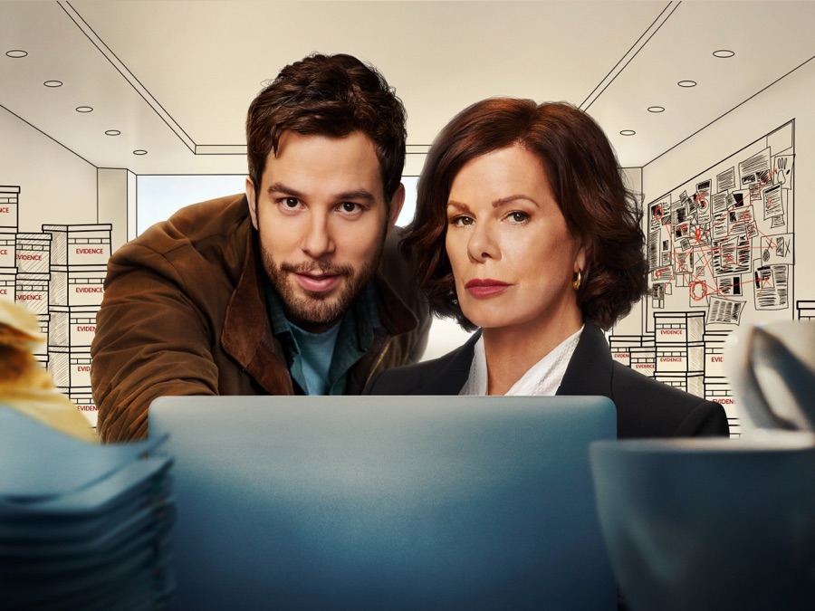 So Help Me Todd - Apple TV (AU)