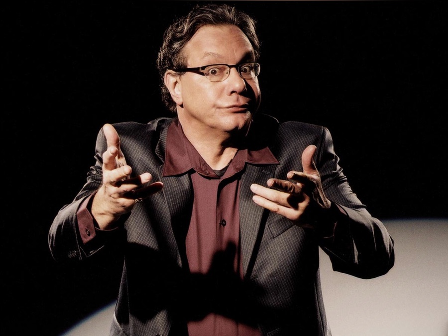 Lewis Black: Black on Broadway - Apple TV