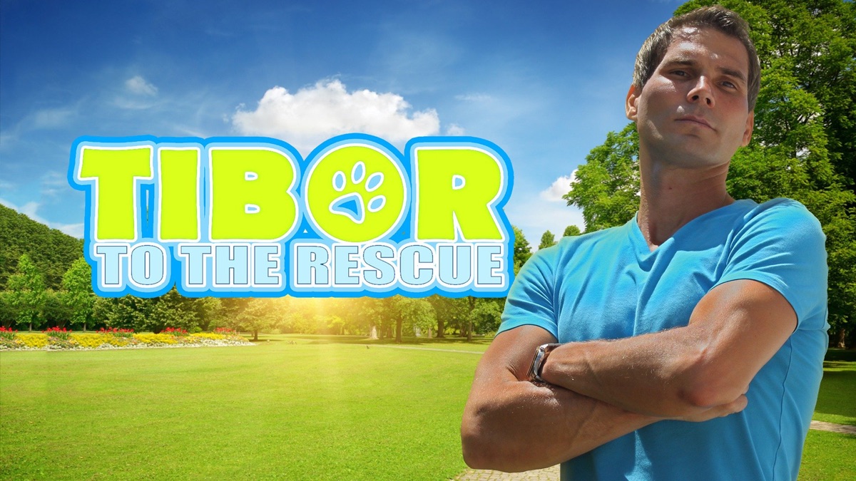 Tibor to the Rescue | Apple TV