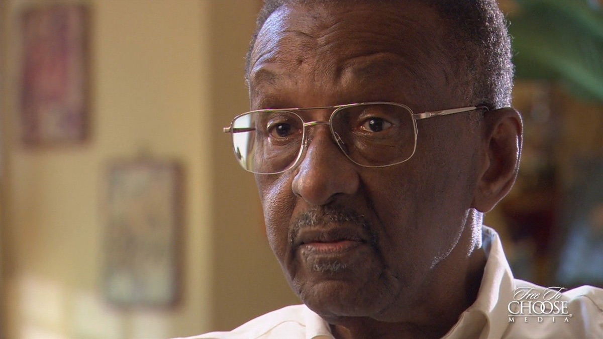 Walter Williams: Suffer No Fools - Apple TV