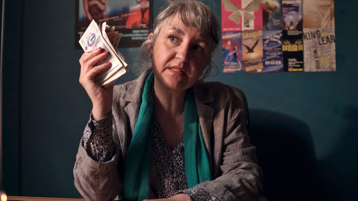 Scam - Apple TV (AU)