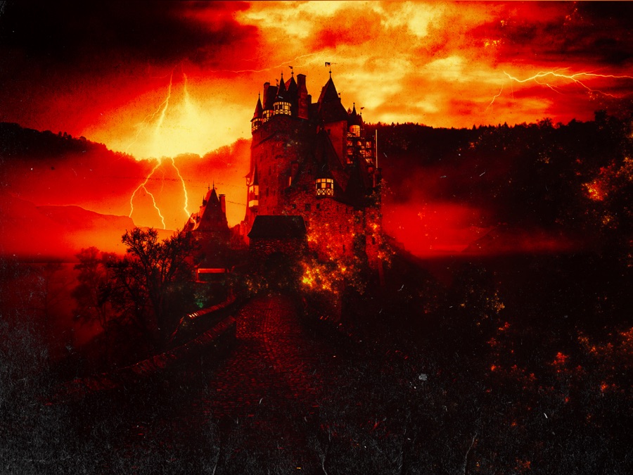 Vampire Island - Apple TV