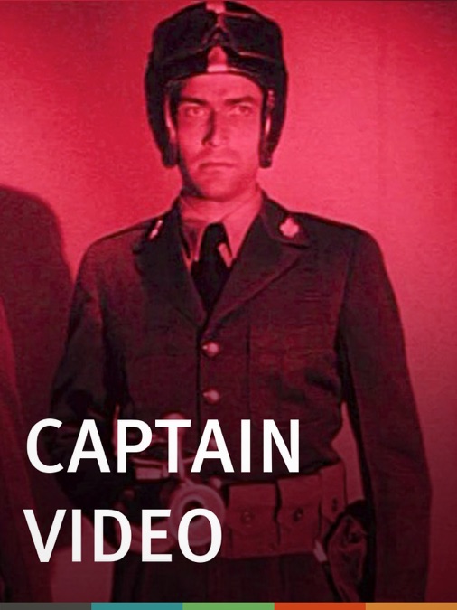Captain Video | Apple TV