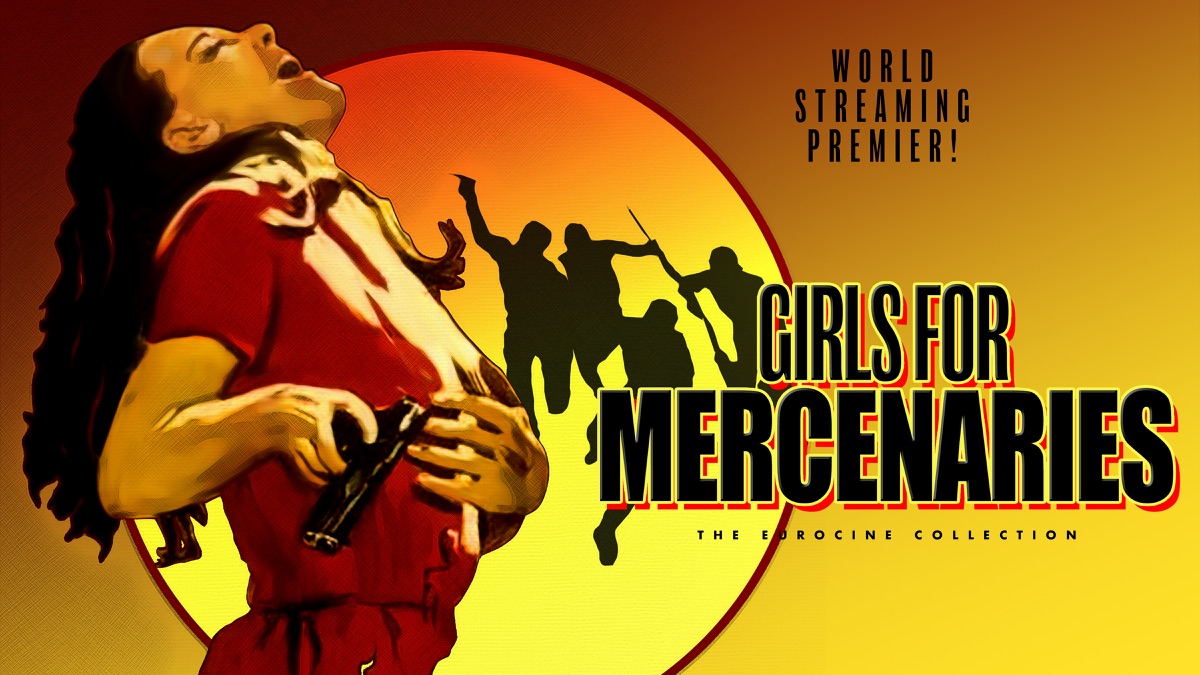 Girls for Mercenaries - Apple TV