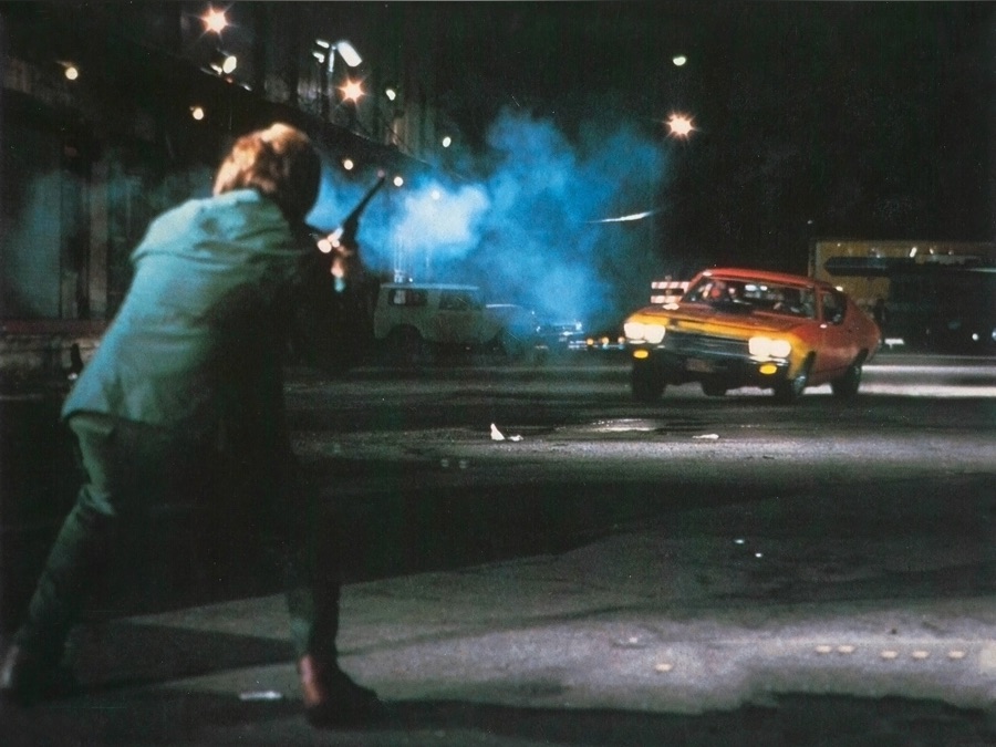 The Exterminator - Apple TV