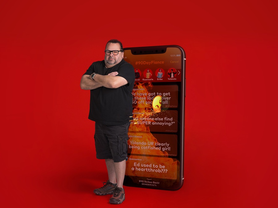 90 Day Fiancé: B90 Strikes Back! | Apple TV (UK)