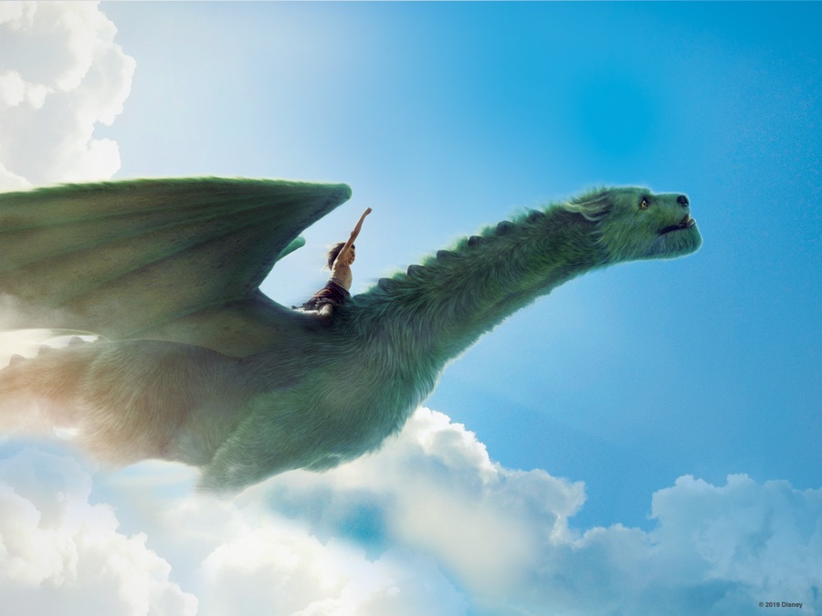 Pete's Dragon | Apple TV