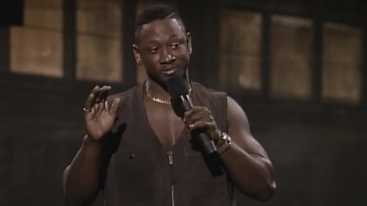 July 16, 1994 - Def Comedy Jam (Season 4, Episode 2) | Apple TV