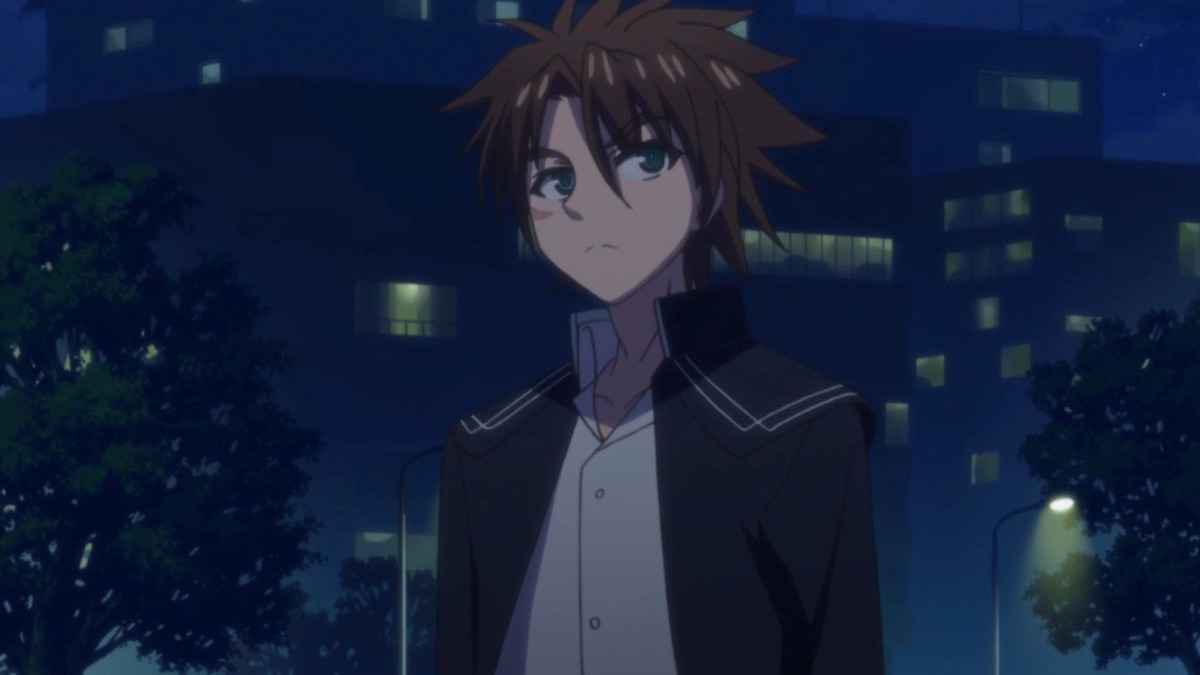 Tojo Basara's Hard, Sweet Daily Life – The Testament of Sister New ...