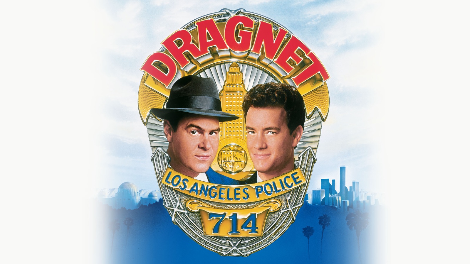 Dragnet on Apple TV